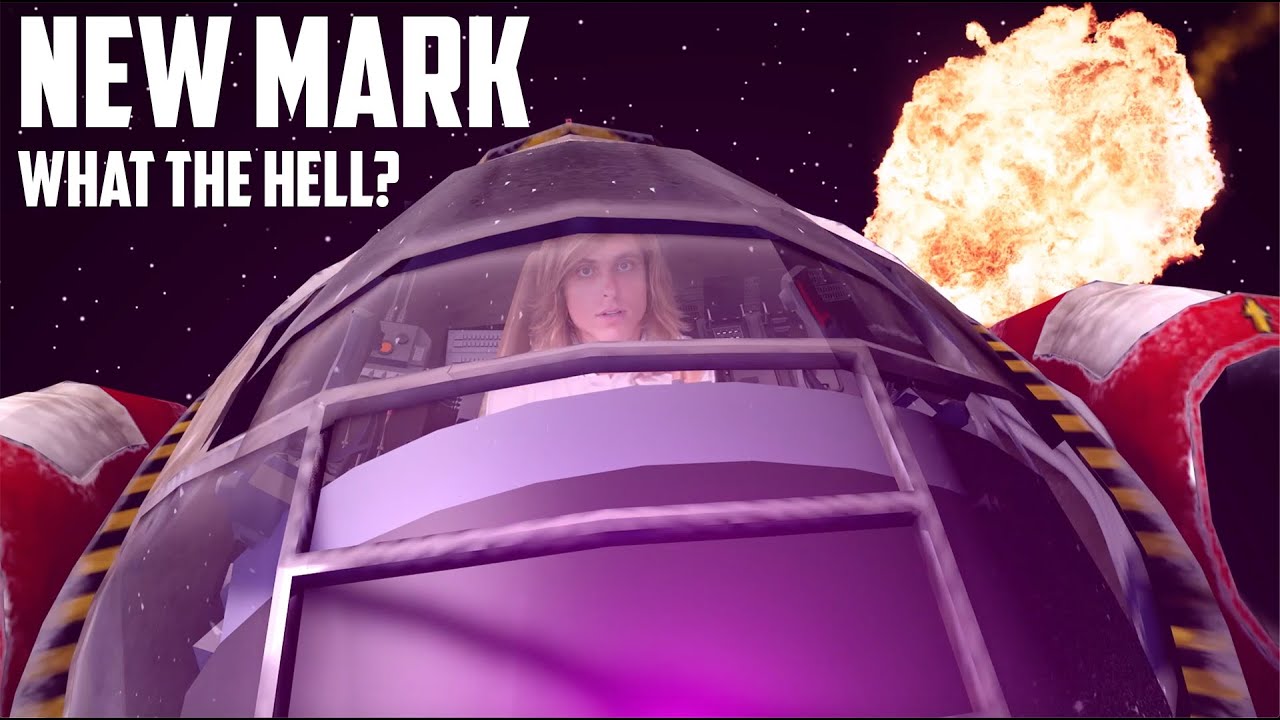 New Mark - What The Hell? - YouTube