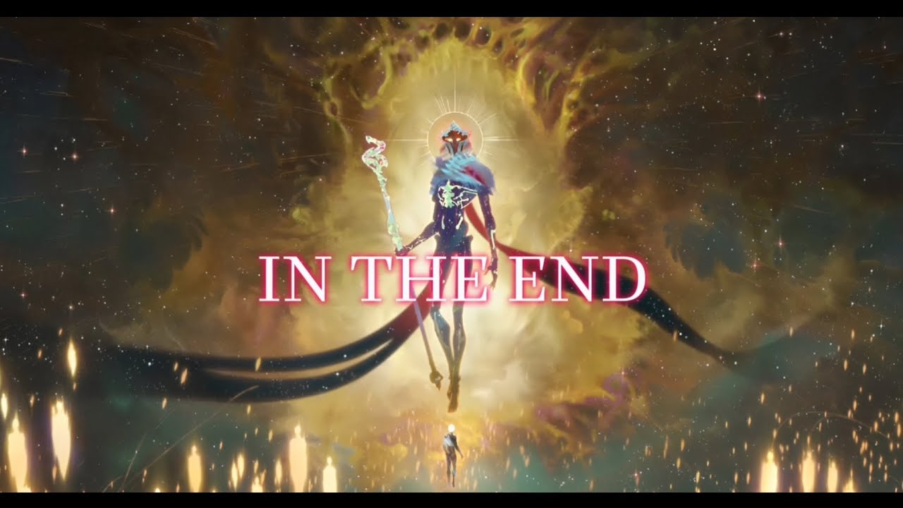 Arcane - In the end [AMV] - YouTube