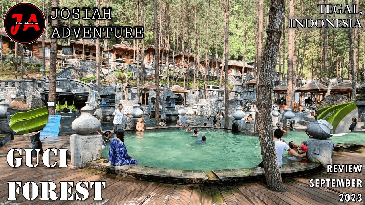 Guci Forest - Tegal, Indonesia | Review Terbaru (September 2023) - YouTube