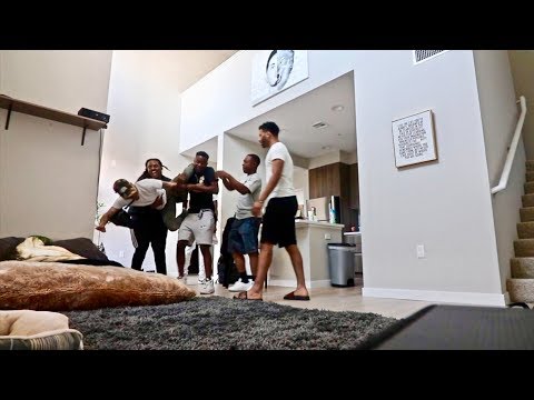 The N Word Prank on My Friends! *BACKFIRES*