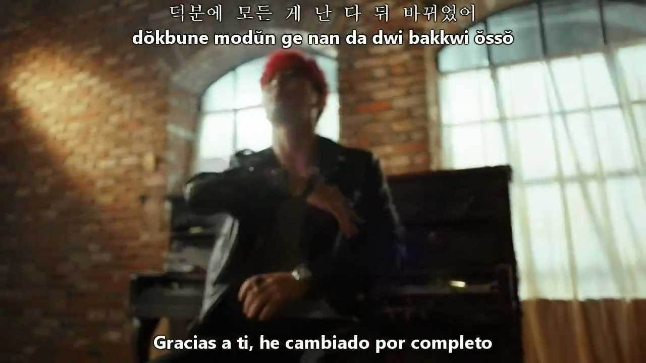 Bang Yong Gook ft. Yoseob - I Remember [Sub Español + Hangul ...