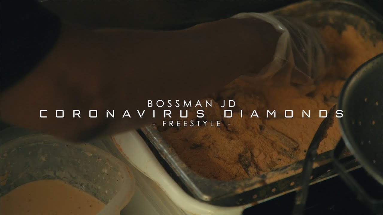 Bossman JD - Cornavirus Diamonds (Official Video) - YouTube