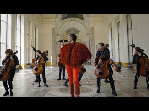 Imany - The A Team (Ed Sheeran Cover)