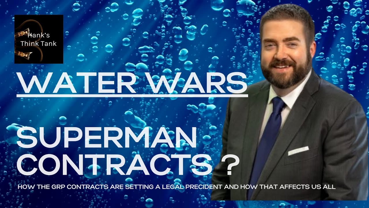 Montgomery County WATER WARS: Superman Contracts? | John Sellars Tells ...