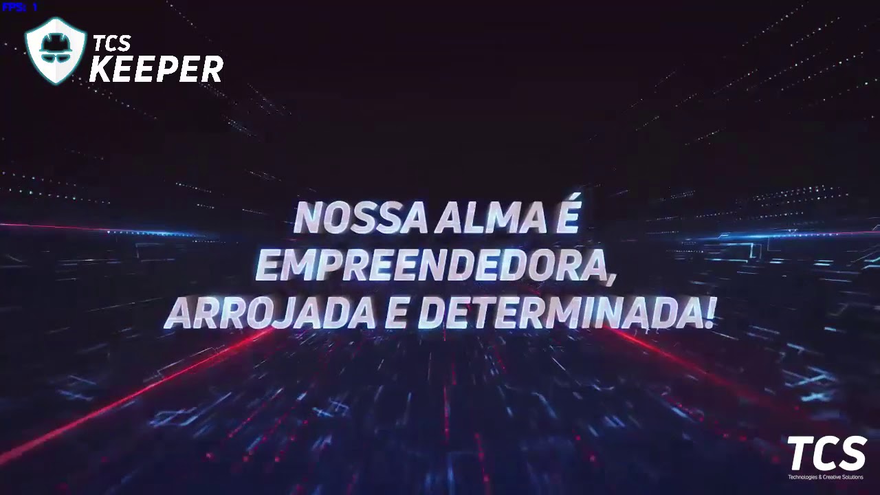 VISION Keeper: Demonstração de aplicação de bibliotecas em vídeo - YouTube