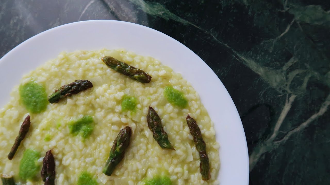 Risotto 3 Stelle michelin - YouTube
