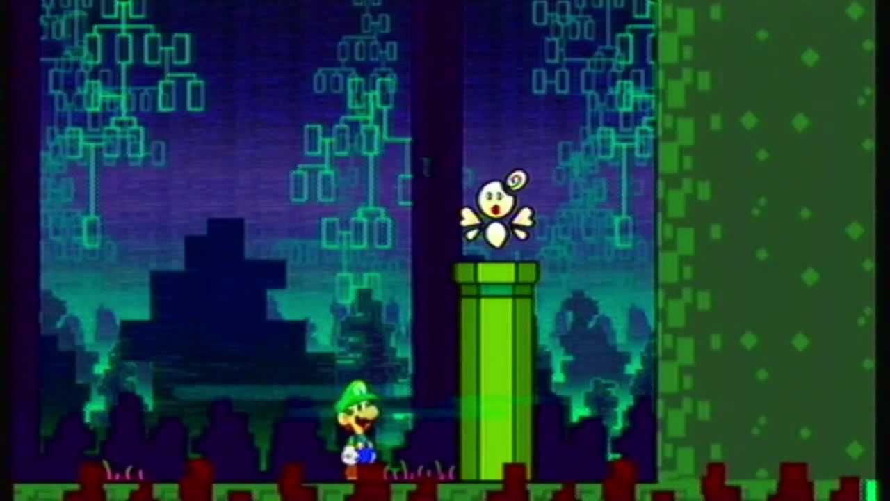 Super Paper Mario - 87 - Finding Luvbi - YouTube