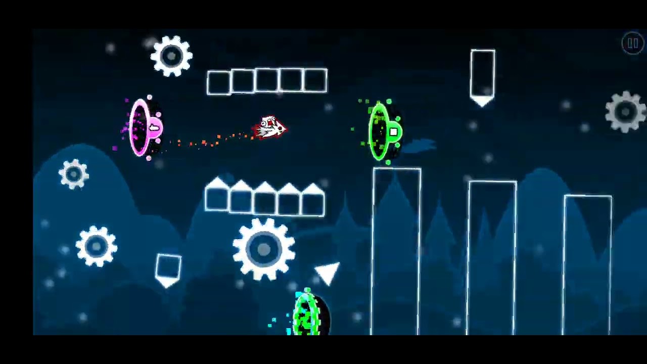 Lanterns Easy by Me [GD 2.2] - YouTube