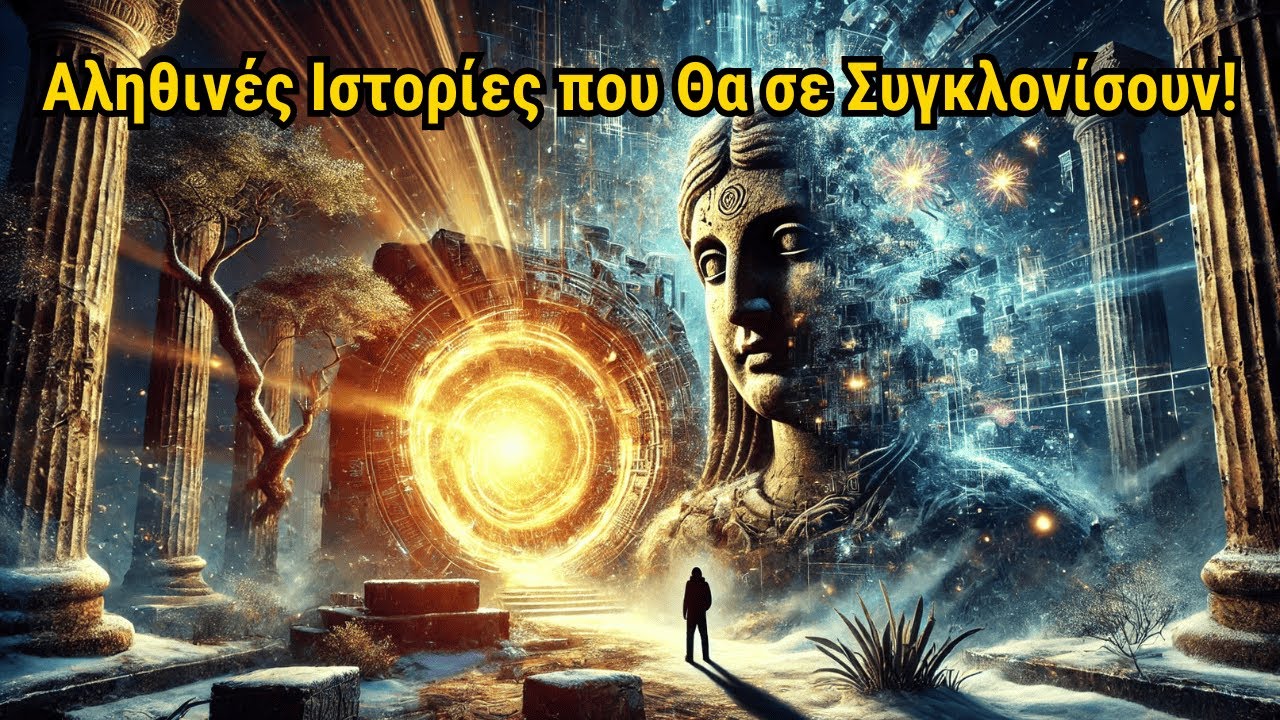 Αληθινές Ιστορίες που Θα σε Συγκλονίσουν! - YouTube