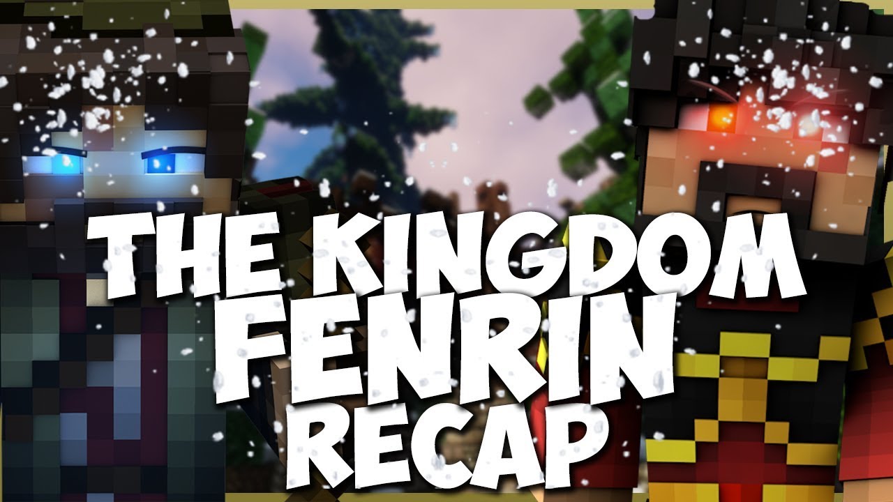 DE LAATSTE KEER?! - THE KINGDOM FENRIN RECAP - YouTube