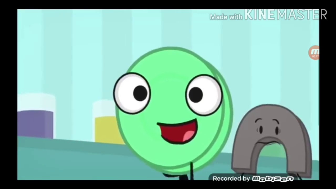 Object Terror Mint Stomach Growling - YouTube