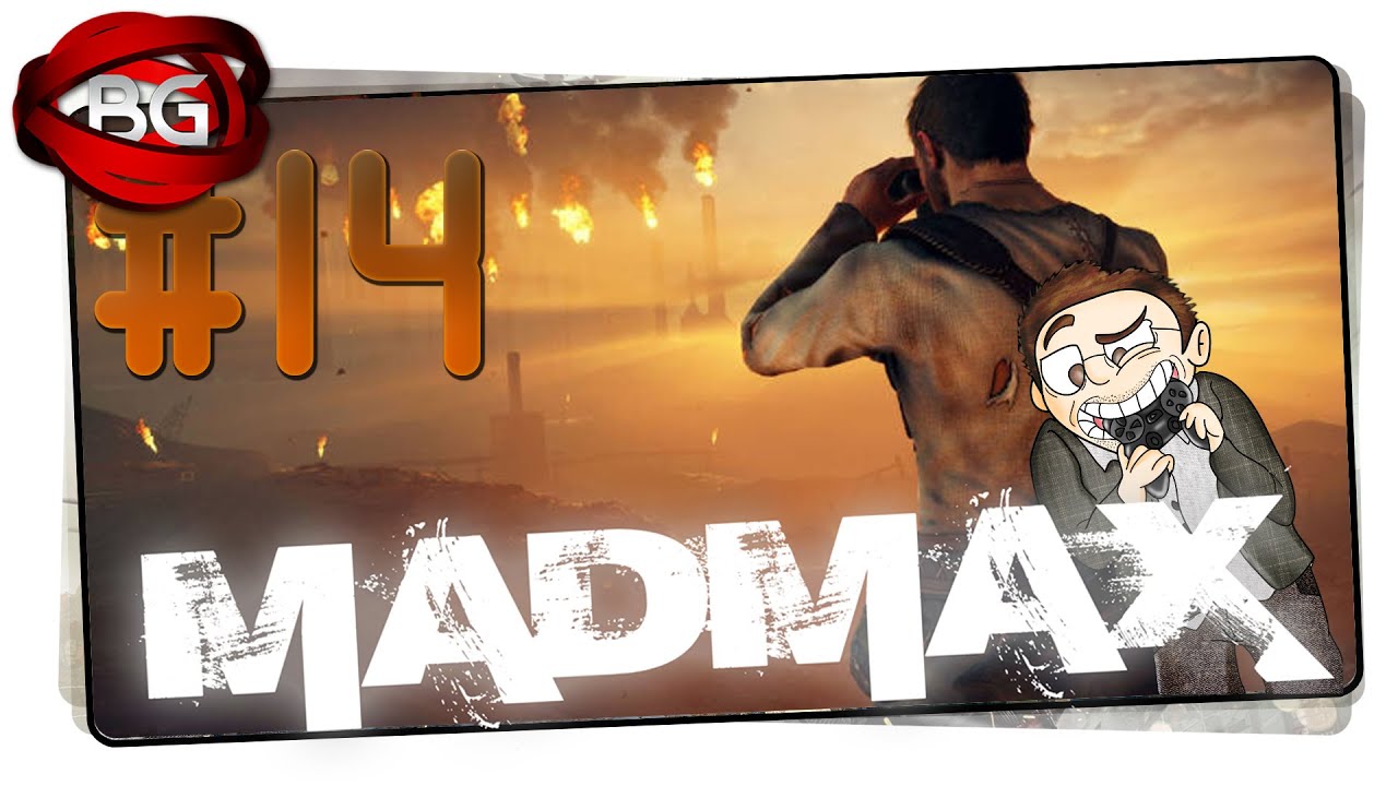 How to find all Maggot Farm Parts - Mad Max PC Walkthrough 60fps 1080p ...