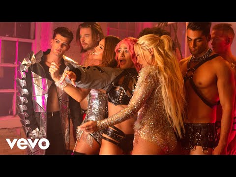 Leslie Shaw, Thalia, FARIANA - I'm Single (Behind the Scenes)