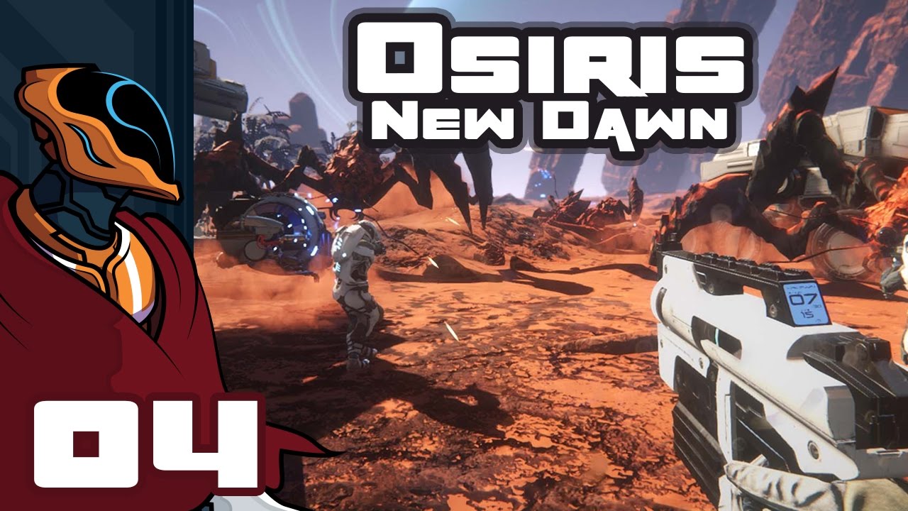 Let's Play Osiris: New Dawn Multiplayer - PC Gameplay Part 4 ...