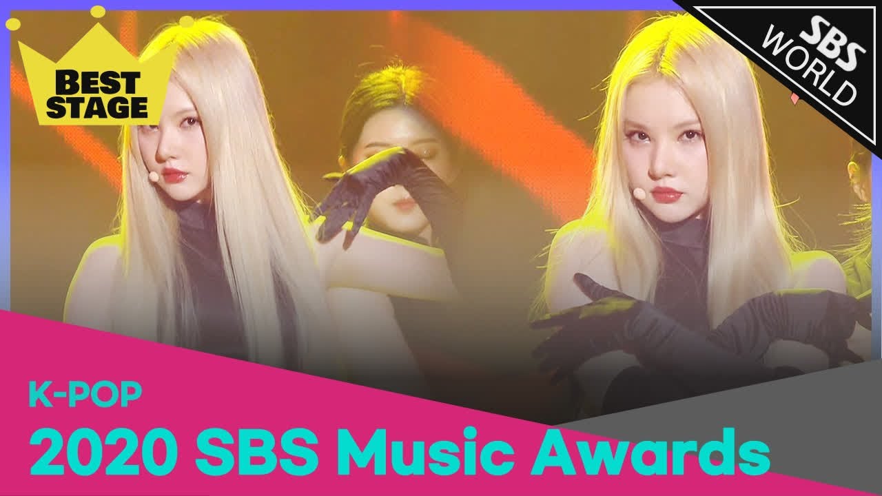 2020 SBS Music Awards - Best Stage 36 | SBS WORLD - YouTube
