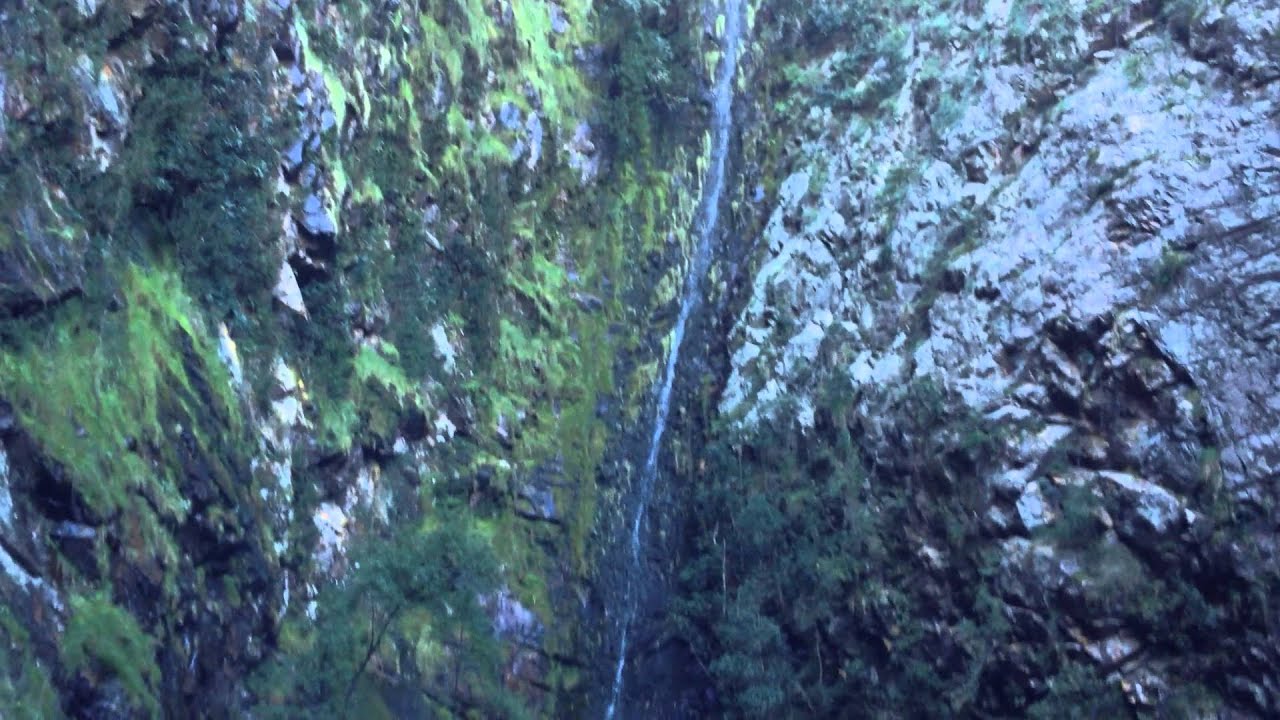 Rust-en-Vrede Waterfall - YouTube