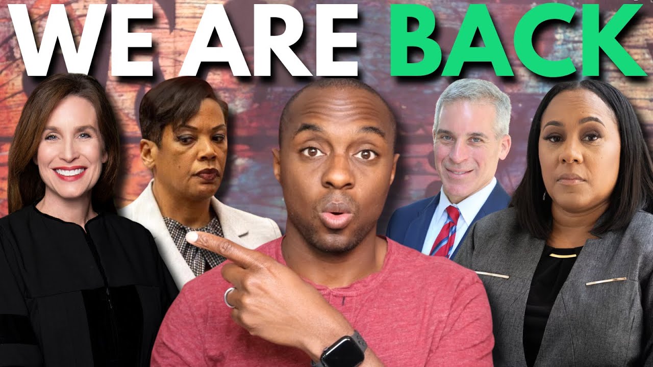 YSL TRIAL LIVE UPDATE: Judge Paige Whitaker First Official Day - The ...