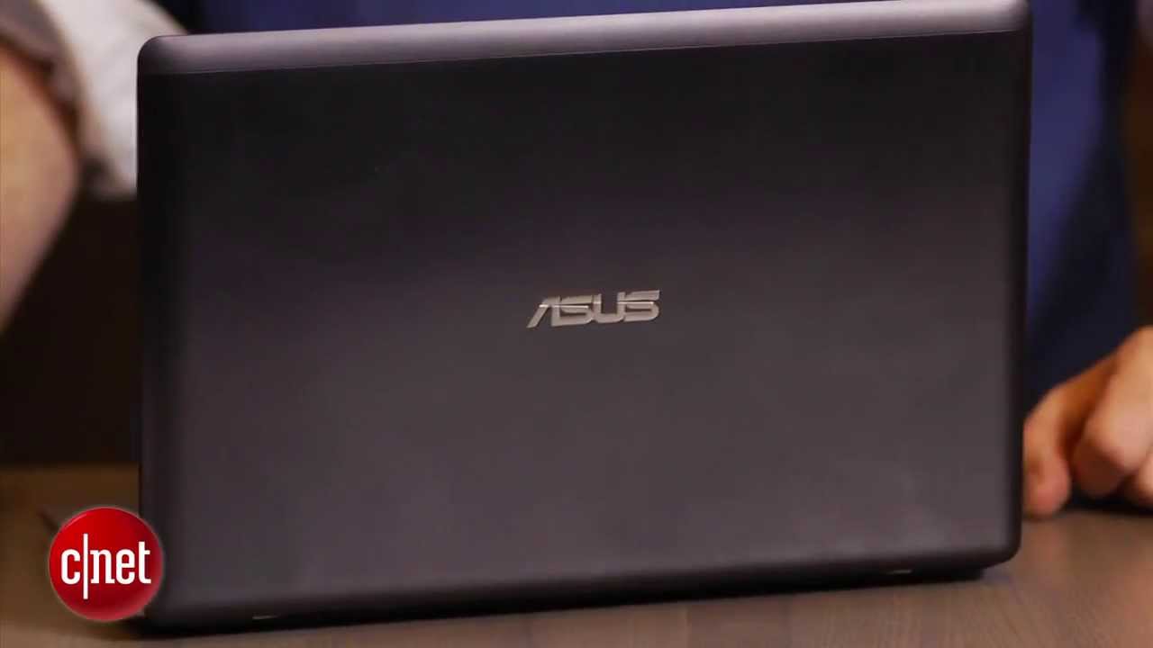Asus VivoBook X202E Laptop - YouTube