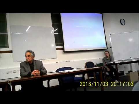 Destroying Tom Suarez narrative at antisemitic SOAS event - YouTube