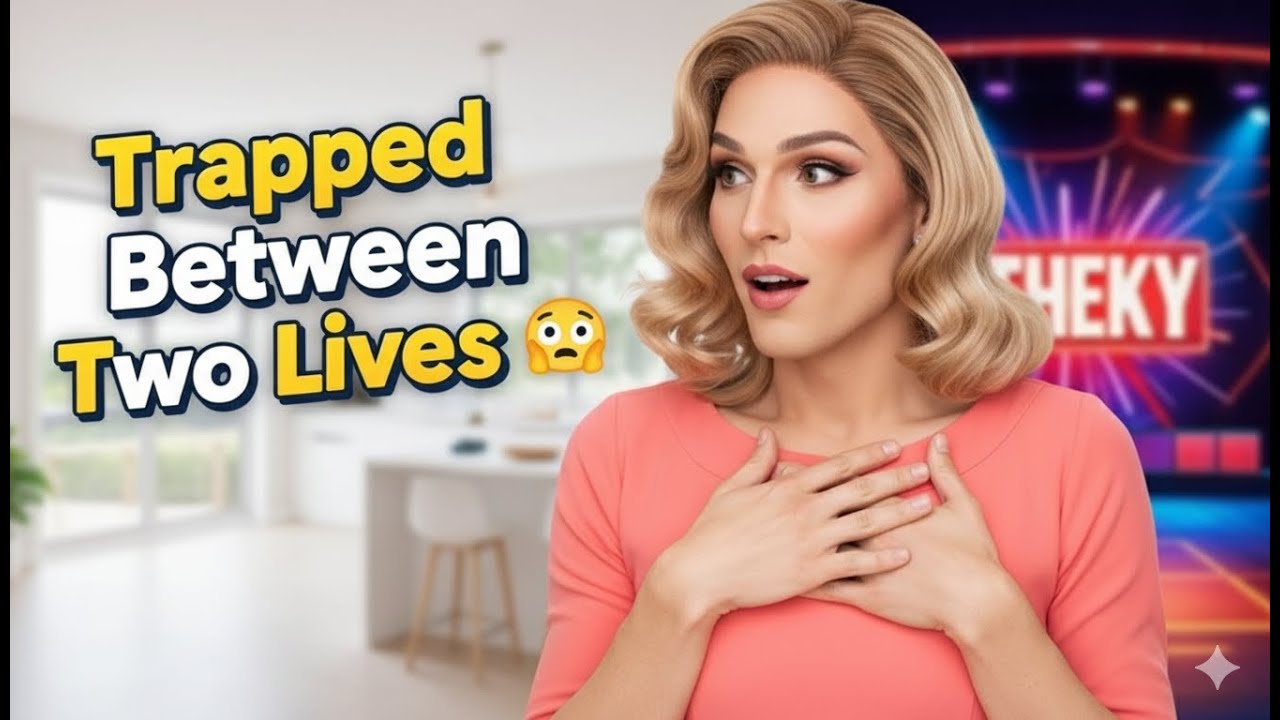 Stuck Between Two Worlds | MTF body swap | Male to female FTM ...