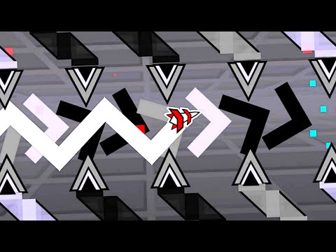 ''Poltergeist'' 100% (Demon) by Andromeda GMD | Geometry Dash