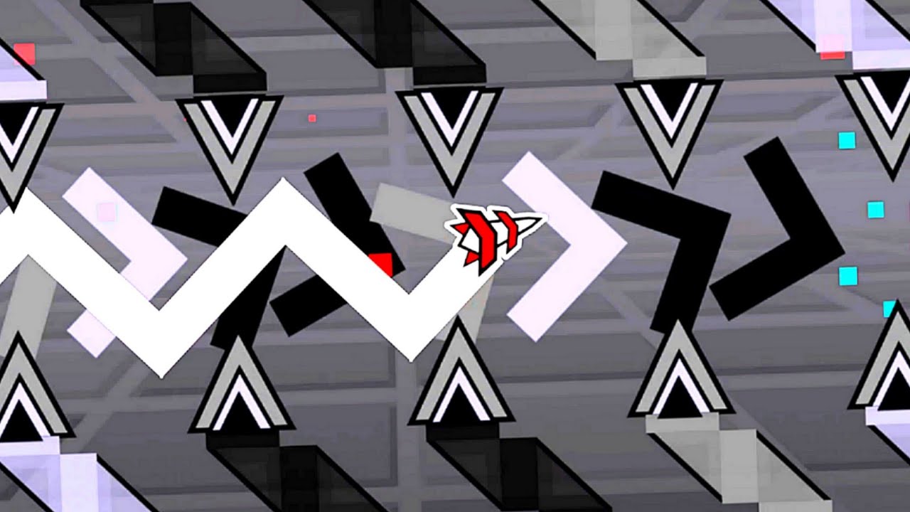 ''Poltergeist'' 100% (Demon) by Andromeda GMD | Geometry Dash - YouTube