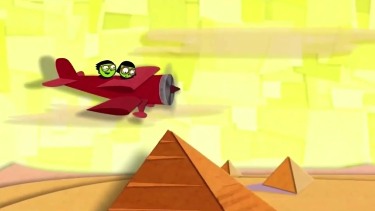 PBS Kids Station ID: Airplane (2009?/2021, KFME) - YouTube