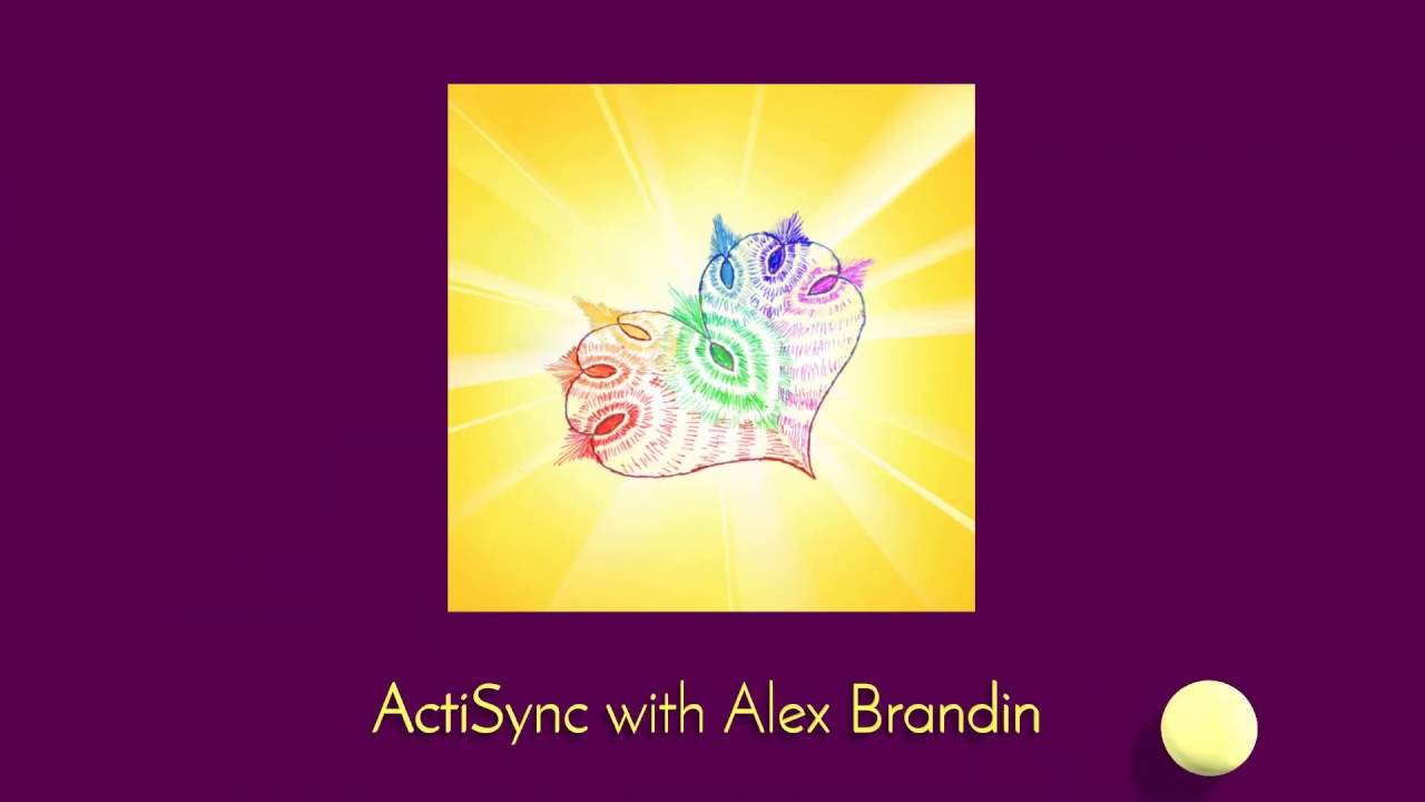 Activate Synchronicity in Your Life - ActiSync with Alex Bandin - YouTube