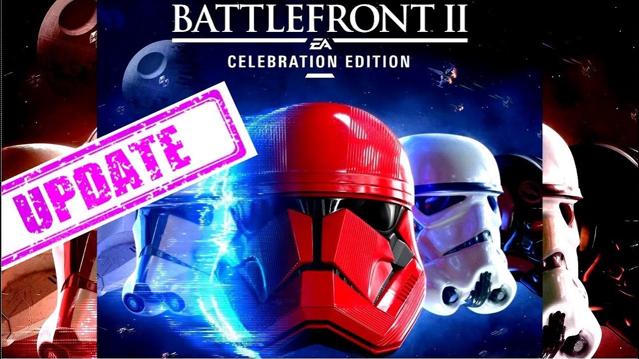 《SWBF2》 20191205_UPDATE ！ - YouTube