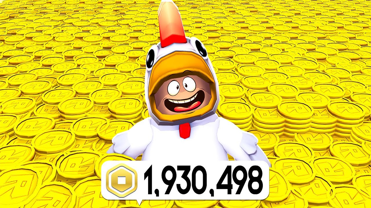 SONO DIVENTATO RICCO SU ROBLOX!! - YouTube