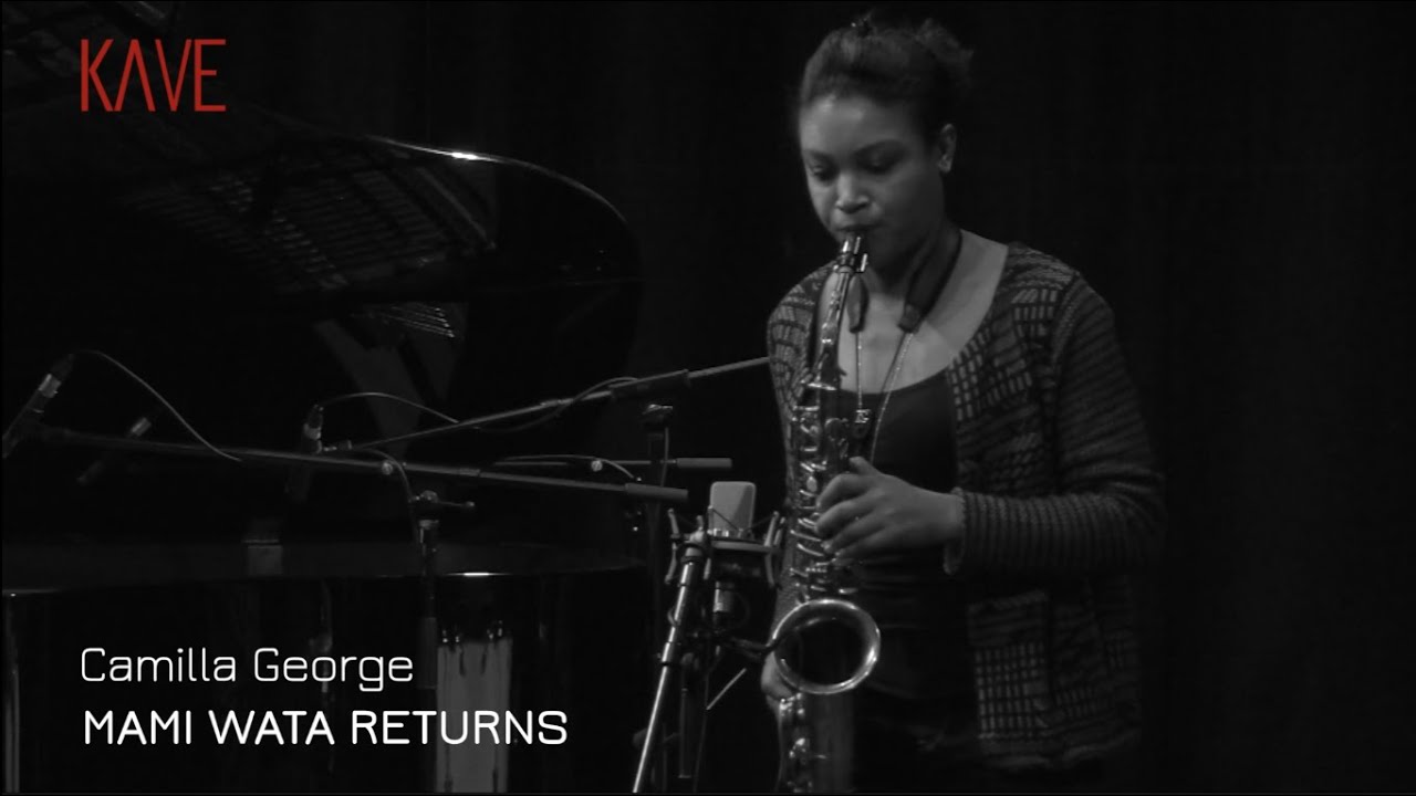 Camilla George - 'Mami Wata Returns' - YouTube