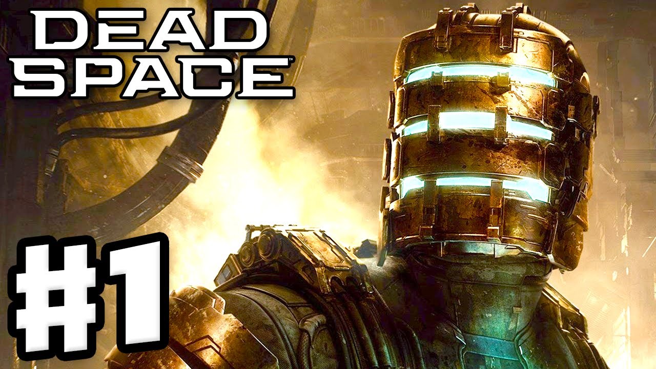 The Nightmare Begins! - Dead Space Remake - Gameplay Part 1 - YouTube
