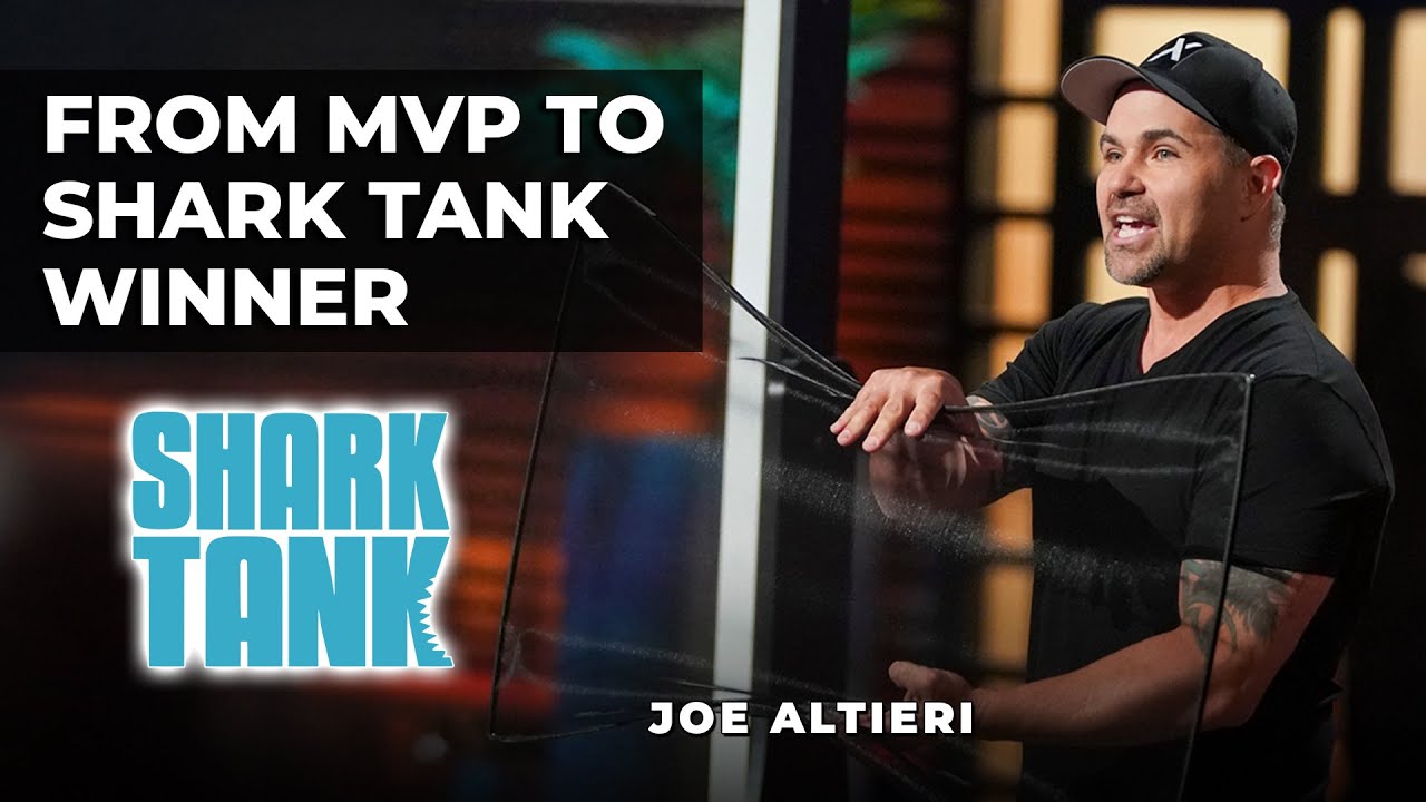 How Joe Altieri Built a Minimum Viable Product - YouTube