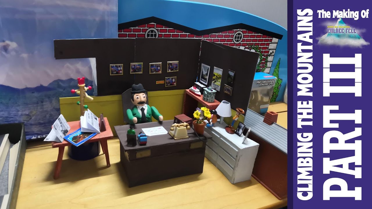 Climbing the Mountains - The Making of CULDEE FELL | Episode 3 | Behind ...