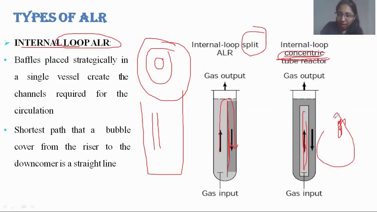Bioreactors - Air lift bioreactor - YouTube