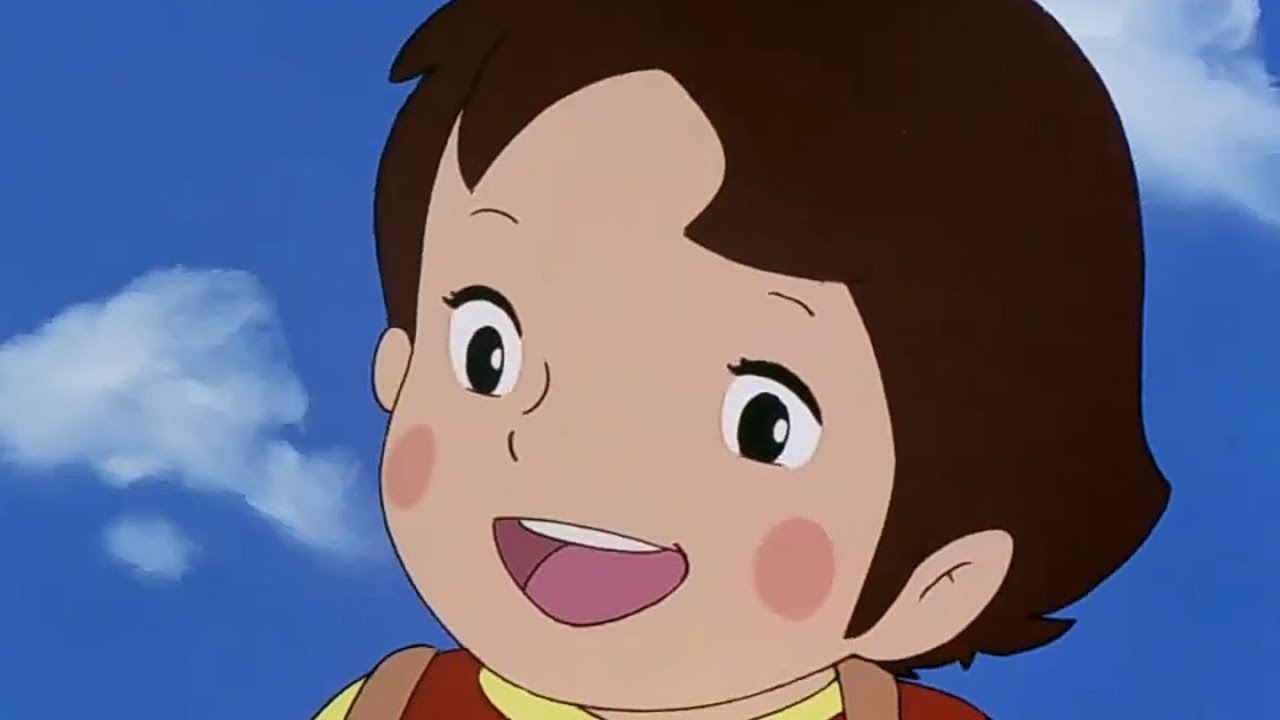 Alps no Shoujo Heidi - 05 (Legendado) - YouTube