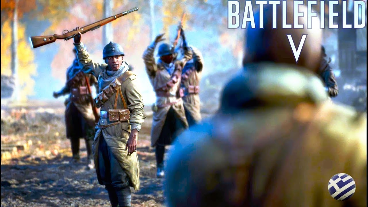 Ώρα για πόλεμο #6 | BattleField V Campaign Greek Gameplay [1440p] - YouTube