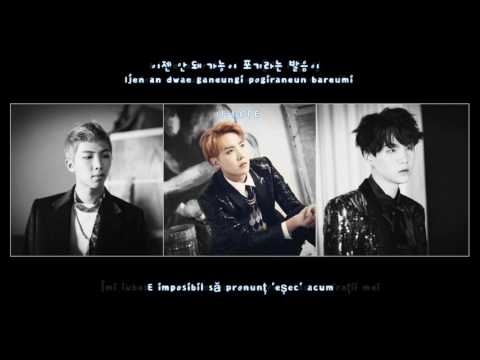[Han/Rom/Romanian Subs] BTS (방탄소년단) – BTS CYPHER PT. 4