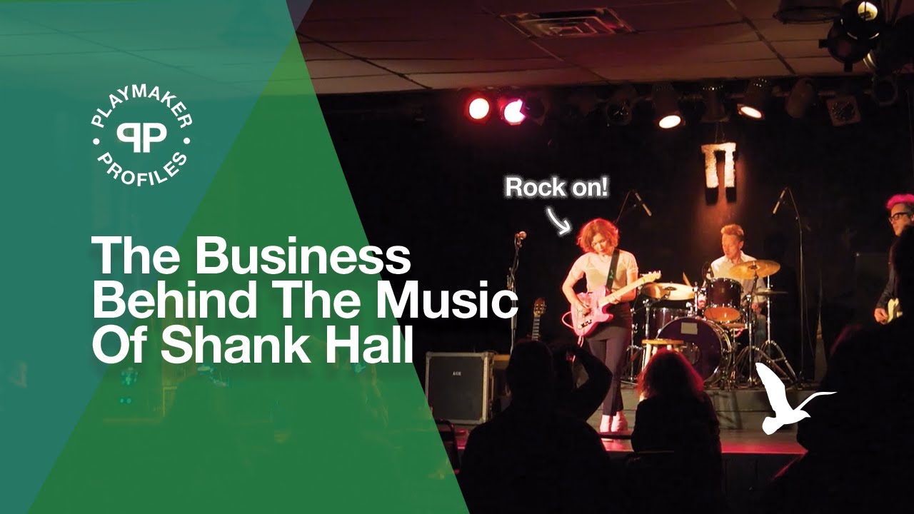 Shank Hall: Milwaukee's Showcase Live Music Venue Since 1989 - YouTube