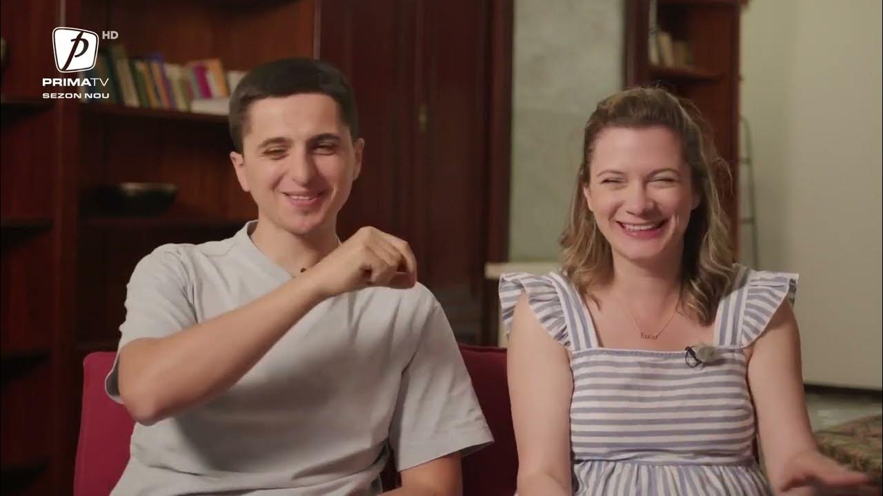 Destinația anului, episod 7 - Vlad și Andreea de la Valize Vesele vizitează Green Village Resort ...