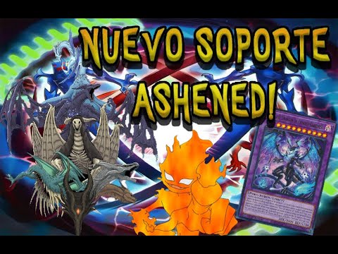 ⚔🔥Mas DARK SOULS en YUGIOH - NUEVO SOPORTE ASHENED! - YouTube