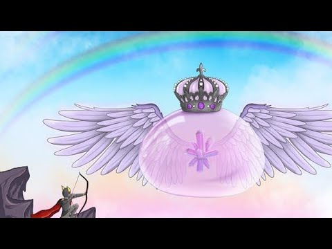 EVOCO LA REGINA SLIME ALLA CA**O DI CANE TERRARIA-PC /9 #clickbait # ...