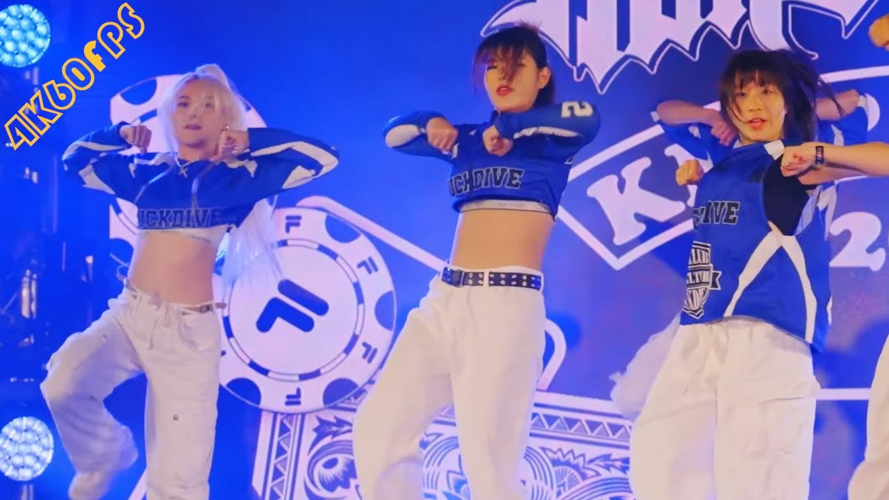 2024 Hero 4 Who 國際舞蹈大賽 全國總決賽 KPOP排舞 社會組 | YSL | 세븐틴 Fire/NCT 127 Fact ...