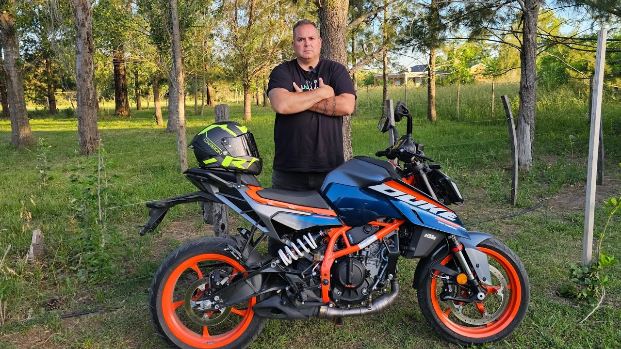 Review Ktm Duke 390 gen 3 cara pero la mejor en su segmento, la ...