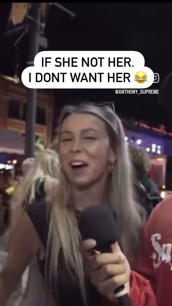 The Hawk Thau Girl Saying Other Stuff Than Hawk Thau 🤣🤣 Youtube