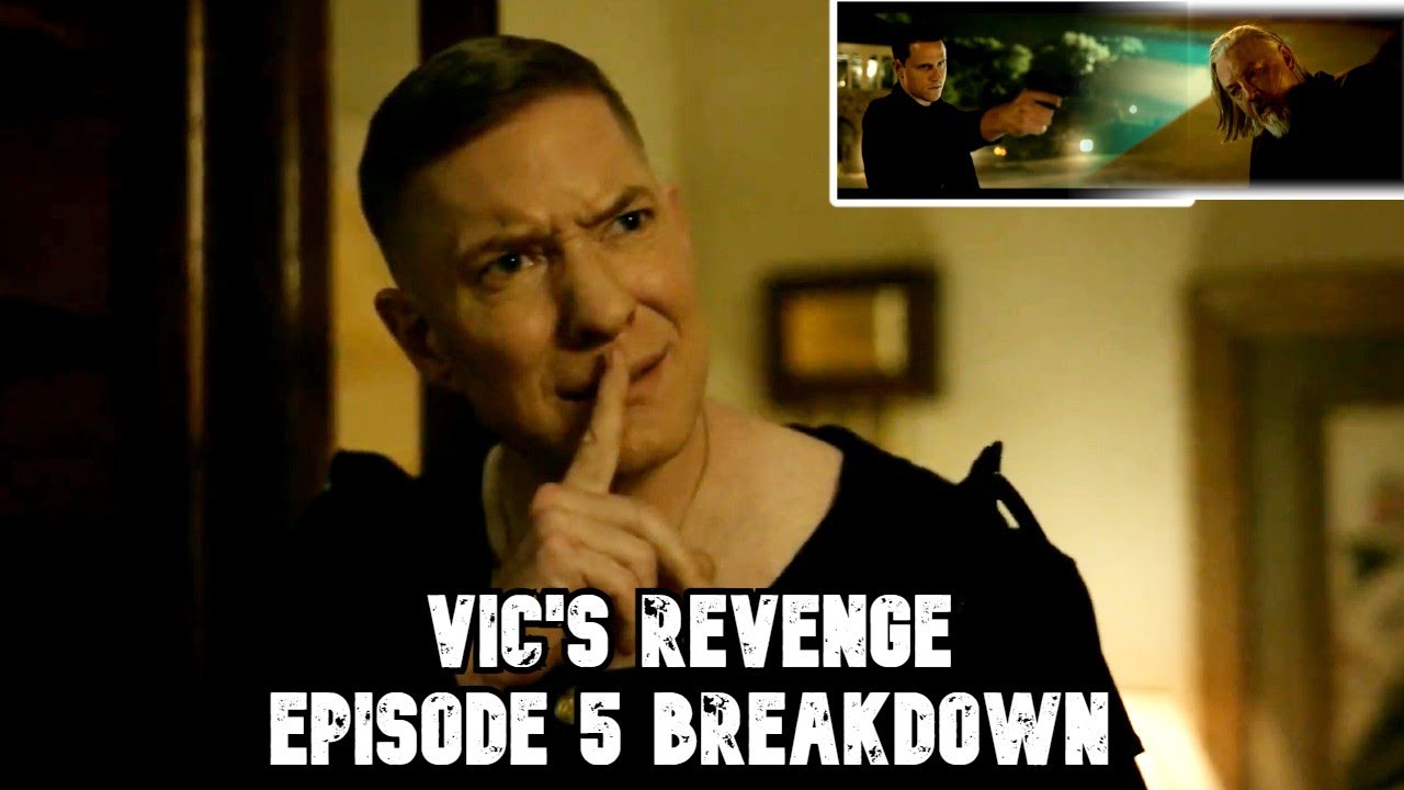 Power Book IV Force Season 2 Episode 5 Recap. Vic Got His Revenge On ...