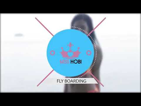 Fly boarding.