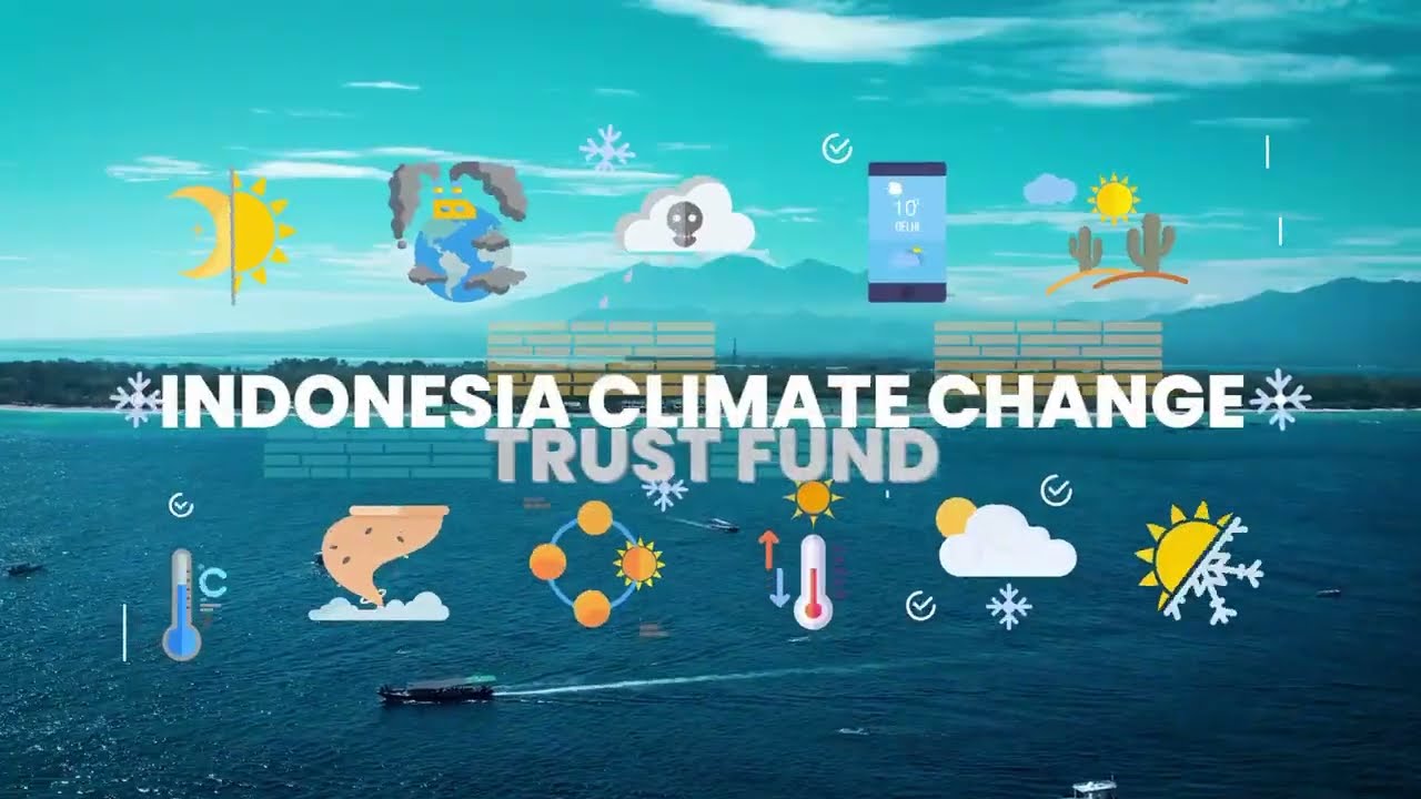 ICCTF – Indonesia Climate Change Trust Fund