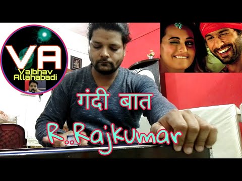 Gandi Baat Song | Full Song | R...Rajkumar | Shahid Kapoor | Sinakshi ...