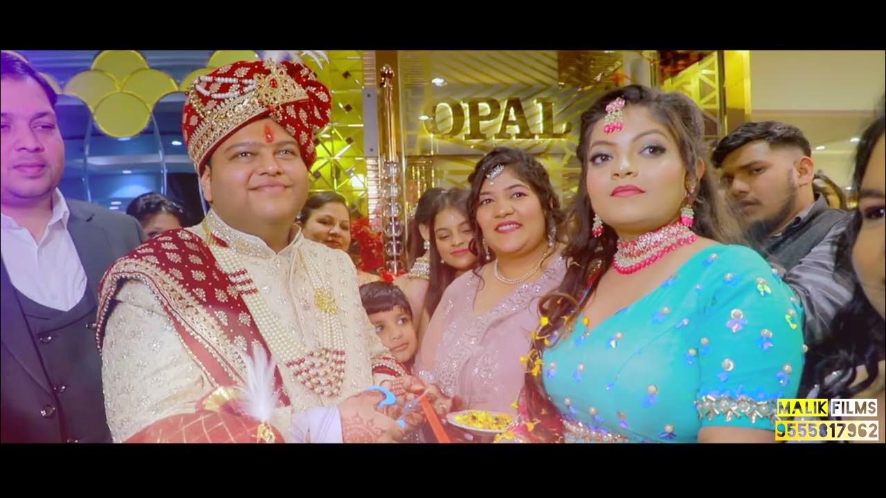 Shareya weds Pankaj || Wedding Highlight || 23rd Feb 2023 || Golden Moments Photography ...